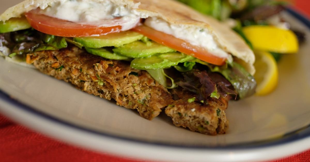 Revisiting the Pita Sandwich – Eat Up! Kitchen