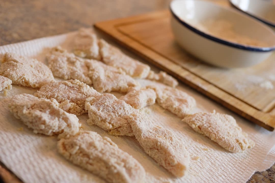 Chicken Nuggets – Eat Up! Kitchen