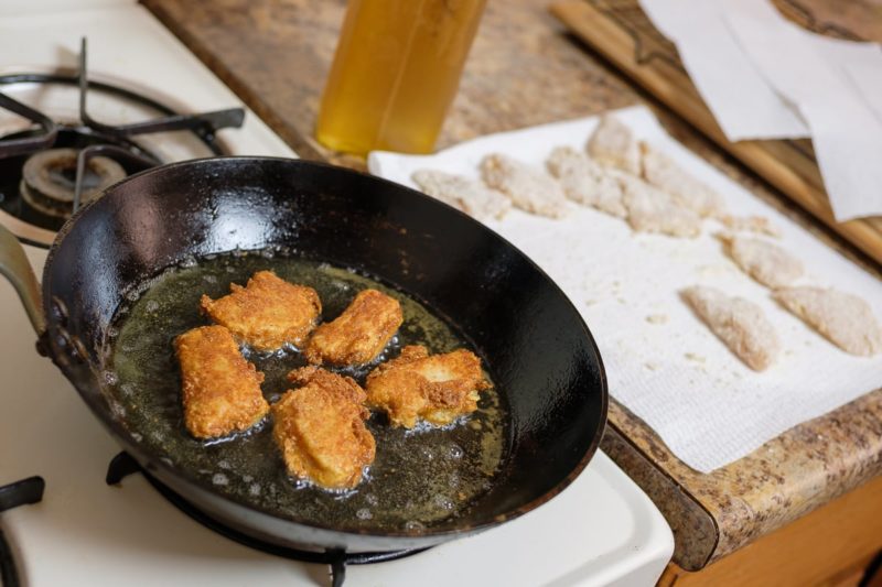 Chicken Nuggets – Eat Up! Kitchen
