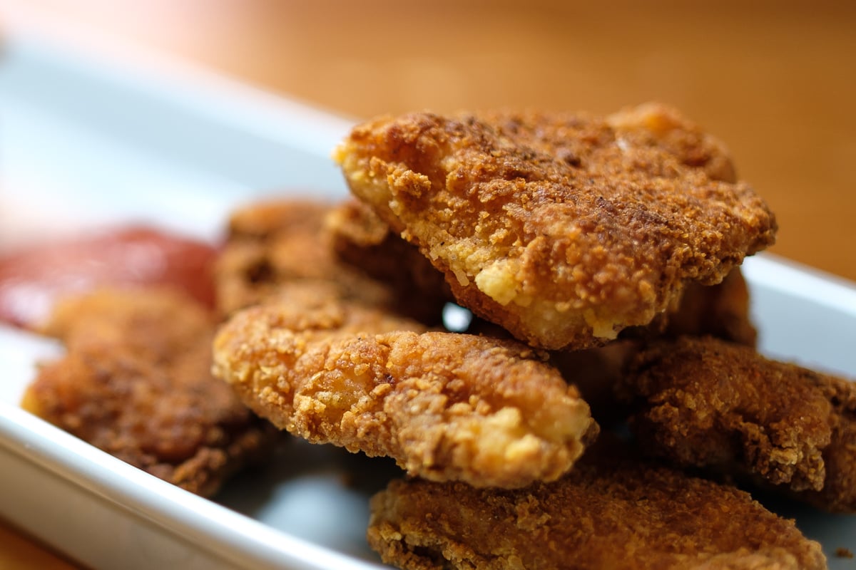 Chicken Nuggets – Eat Up! Kitchen