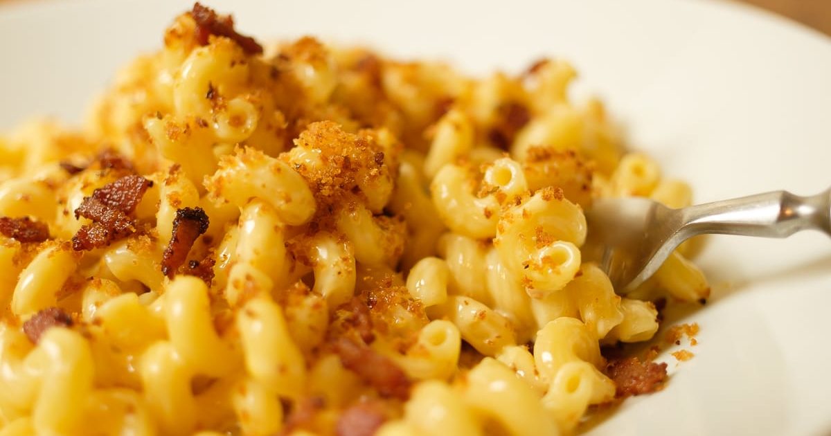 Mac and Cheese – Eat Up! Kitchen