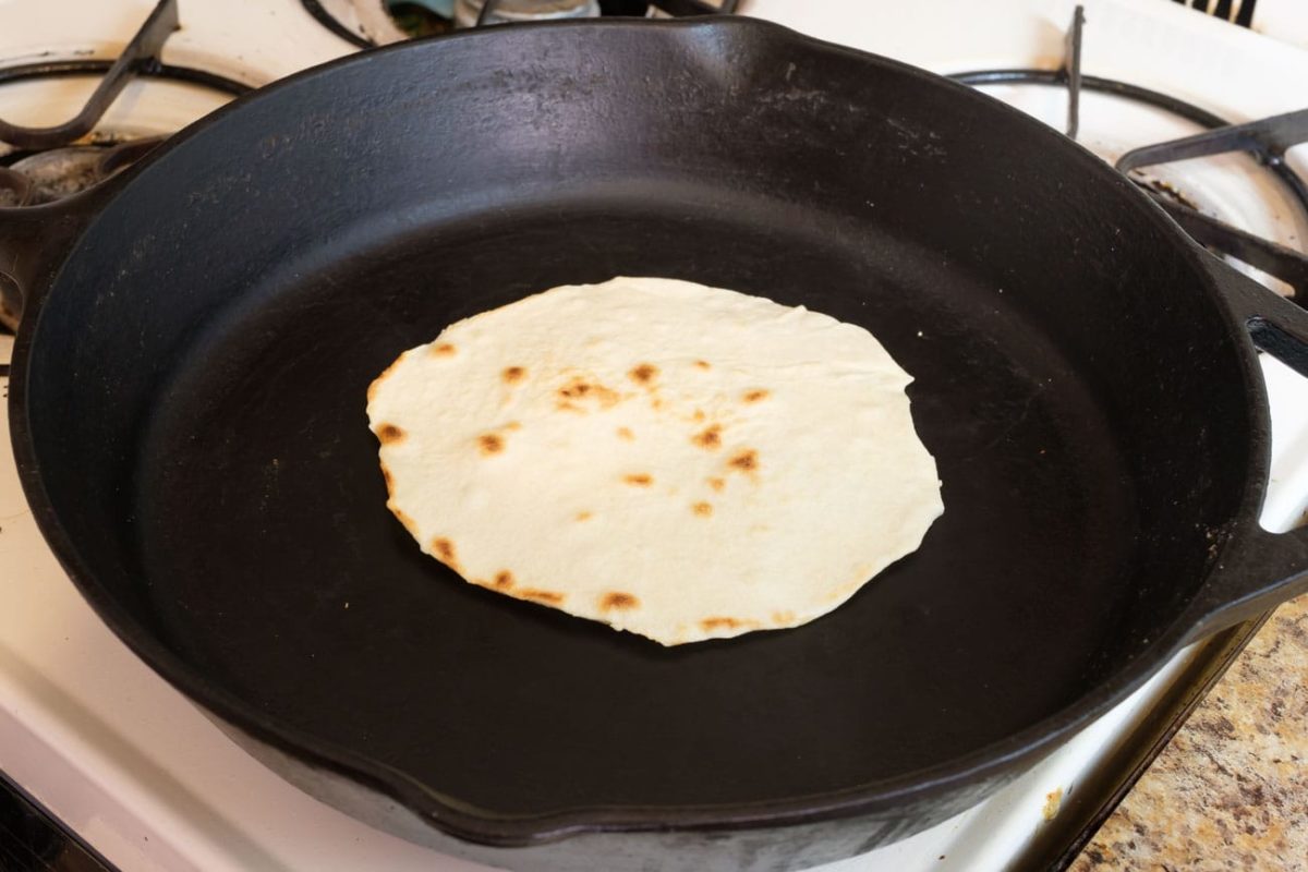 Homemade Flour Tortillas – Eat Up! Kitchen