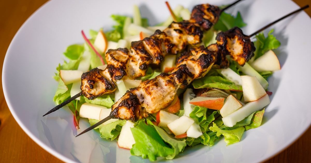 Shish Taouk – Eat Up! Kitchen