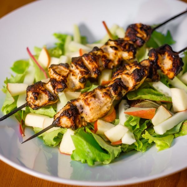 Shish Taouk – Eat Up! Kitchen