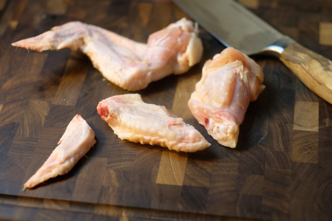 Ultimate Baked Honey Sriracha Wings – Eat Up! Kitchen