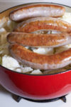 German Bratwurst, Cabbage, and Potato Stew – Eat Up! Kitchen