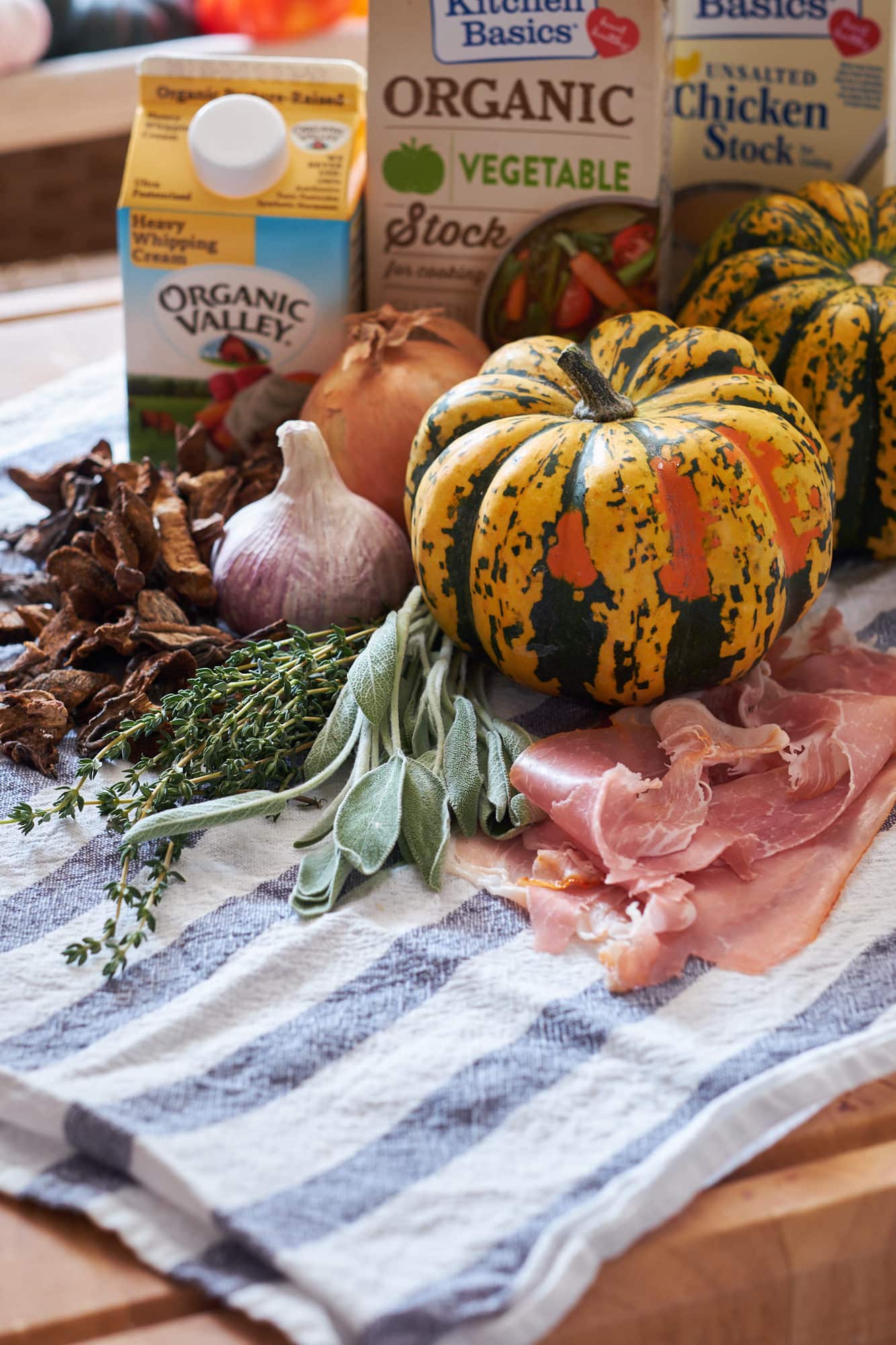 Carnival Squash Chowder – Eat Up! Kitchen