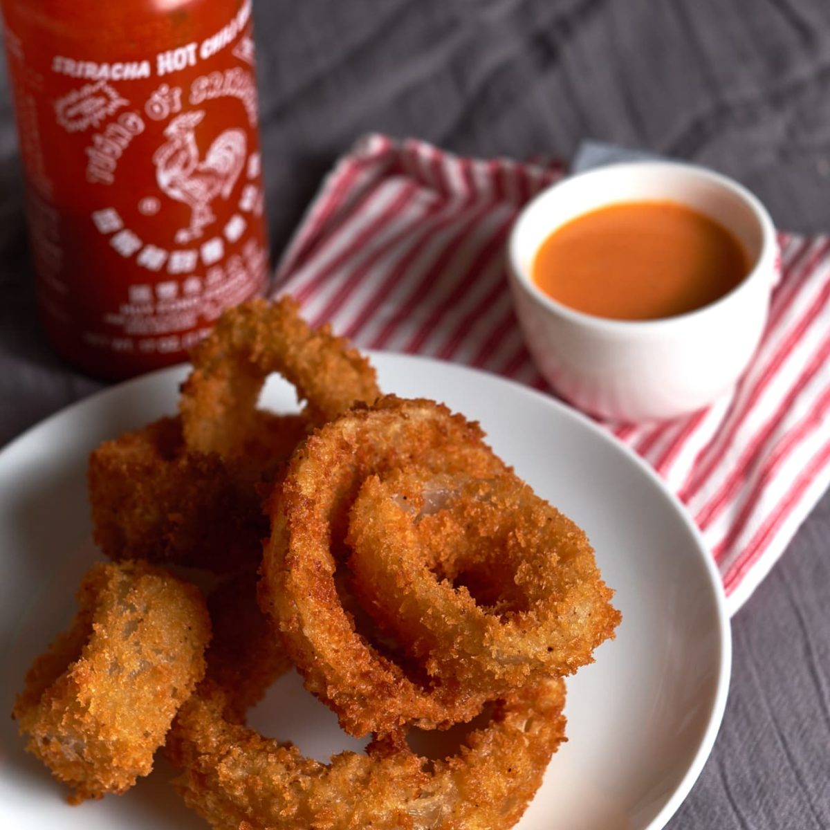 Onion Rings – Eat Up! Kitchen