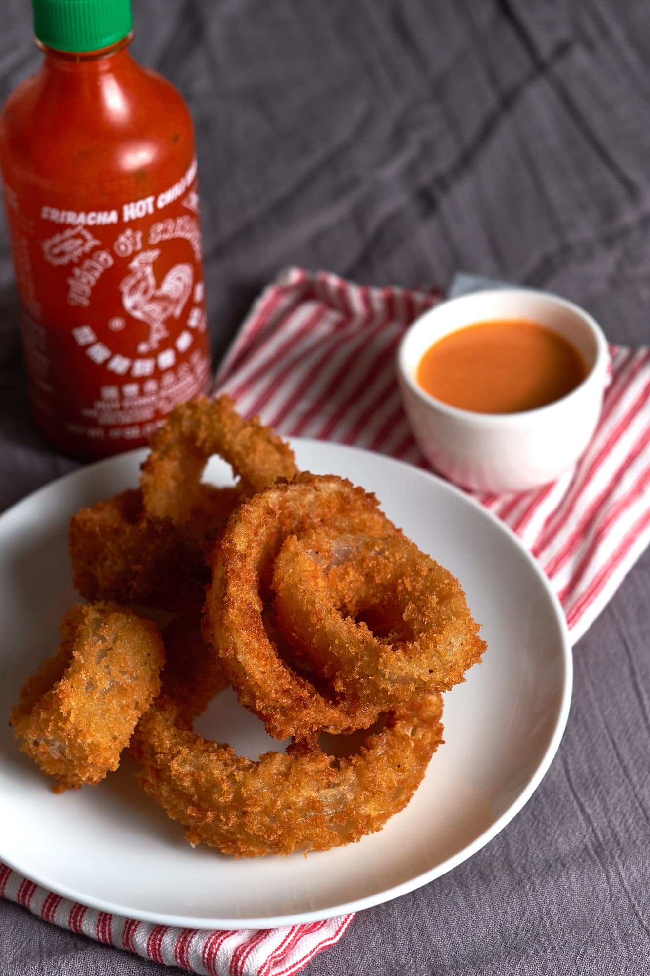 Onion Rings – Eat Up! Kitchen