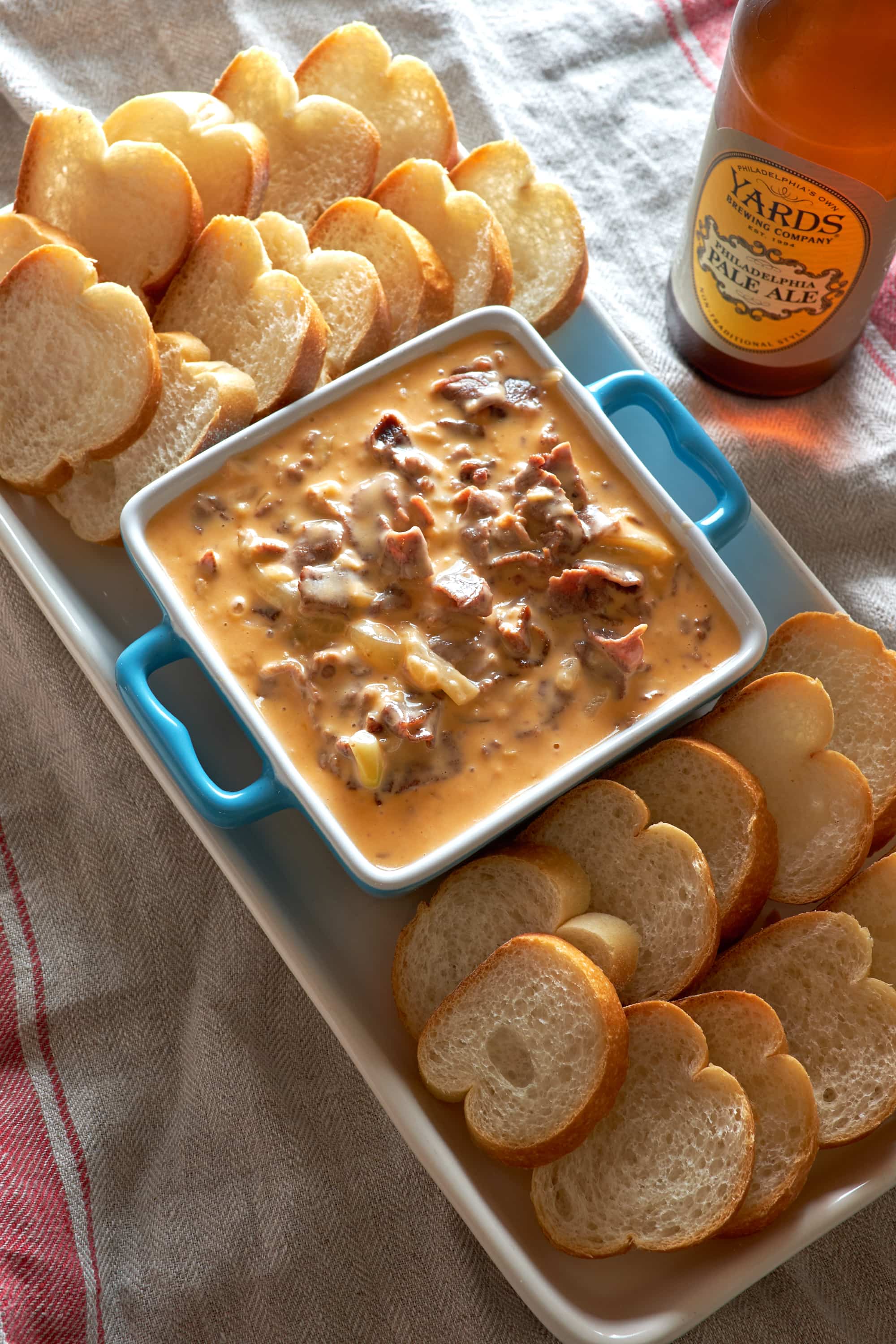 Philly Cheesesteak Dip Eat Up Kitchen