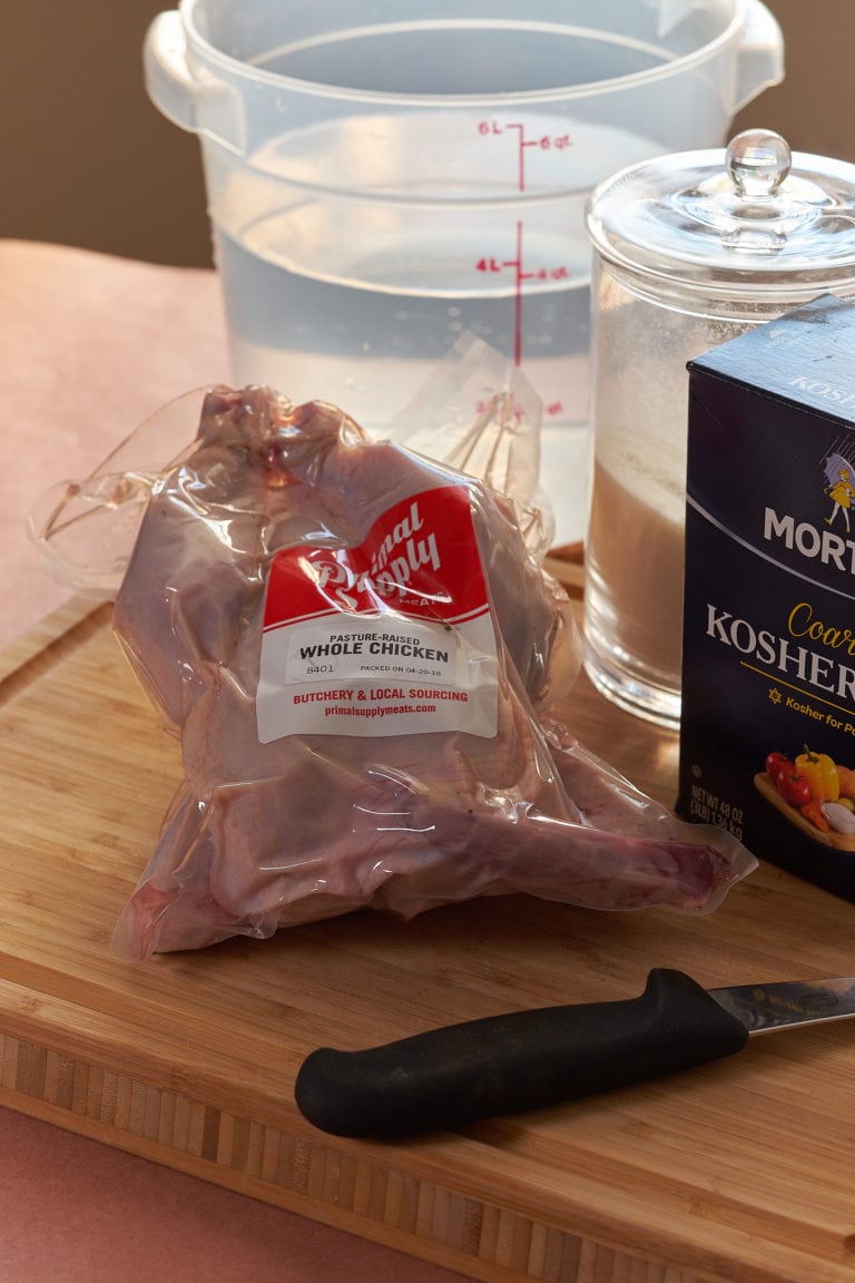 How to Butcher a Whole Chicken – Eat Up! Kitchen