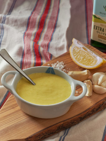 Roasted Long Hots in Garlic Oil | Eat Up! Kitchen