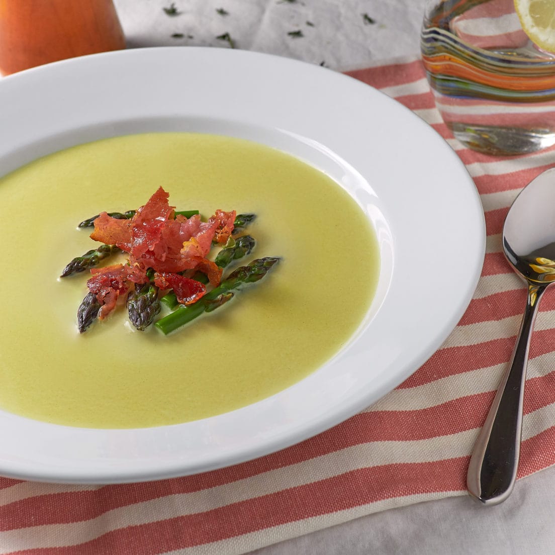 Asparagus Soup – Eat Up! Kitchen