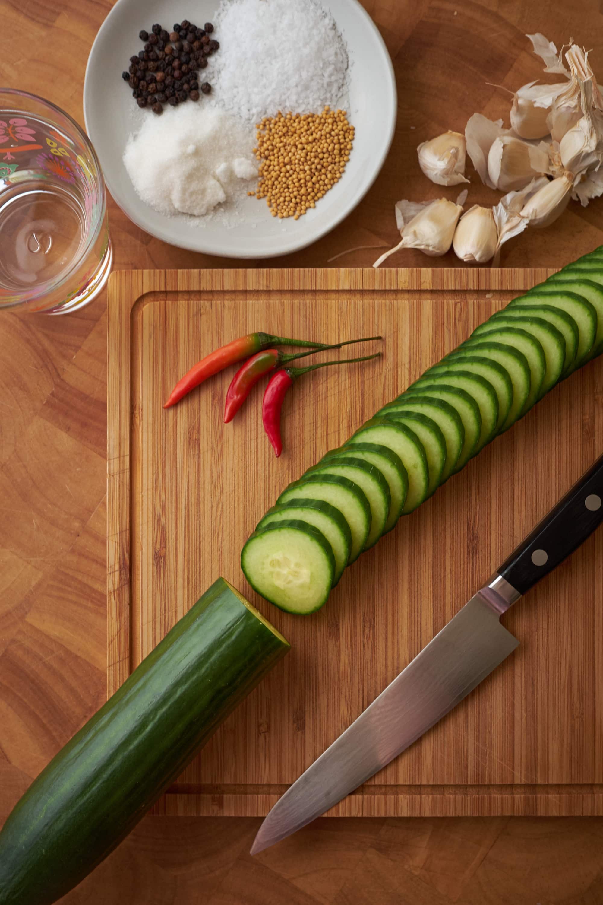 Quickles – Eat Up! Kitchen