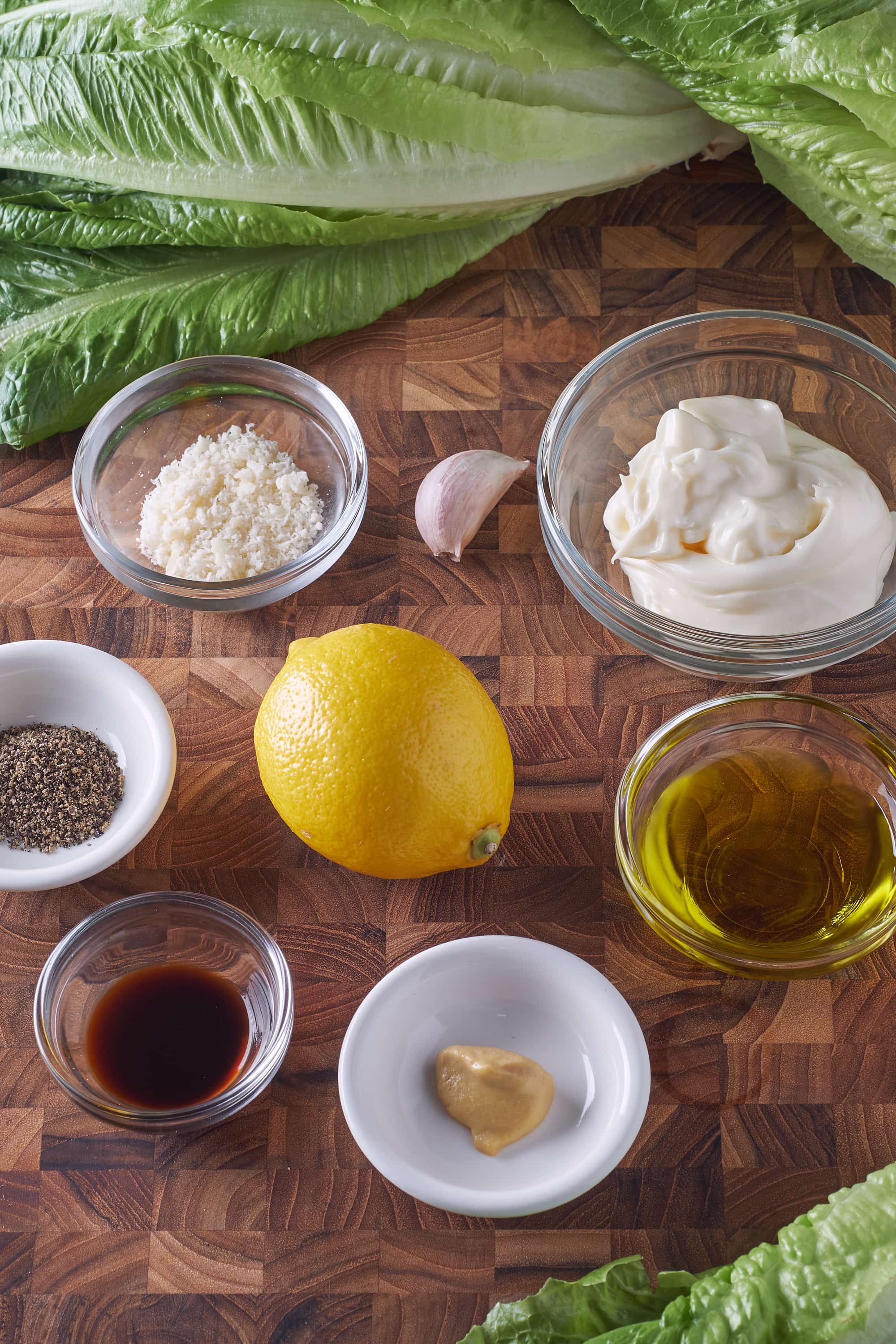Easy Caesar Dressing – Eat Up! Kitchen