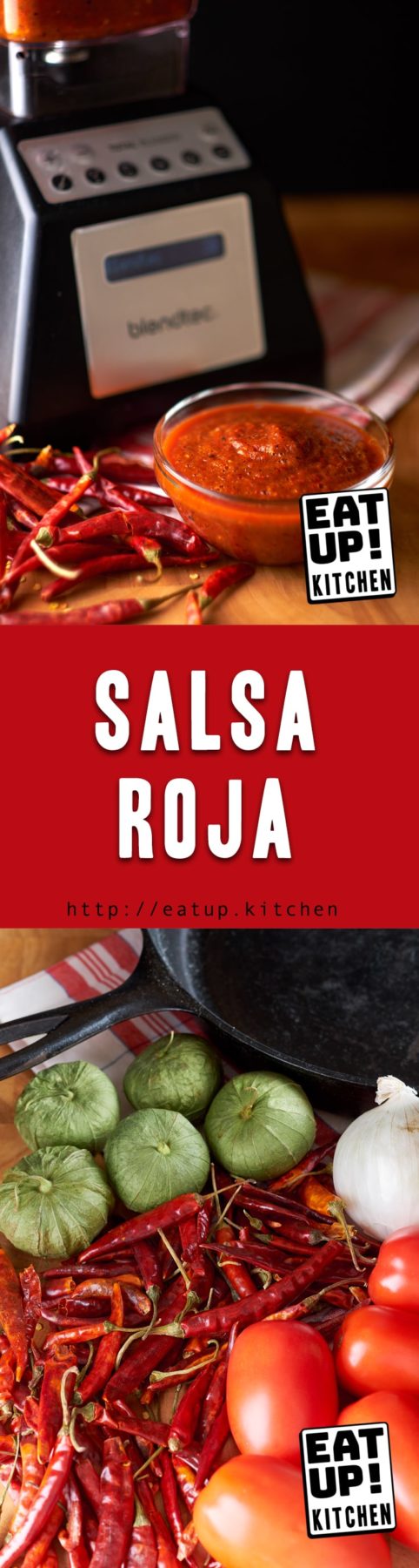 Salsa Roja – Eat Up! Kitchen
