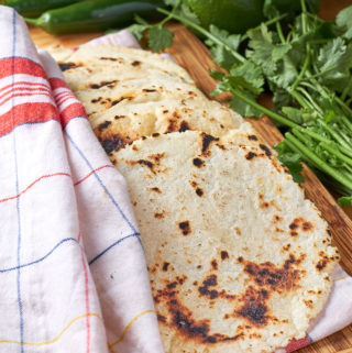Corn Tortillas | Eat Up! Kitchen
