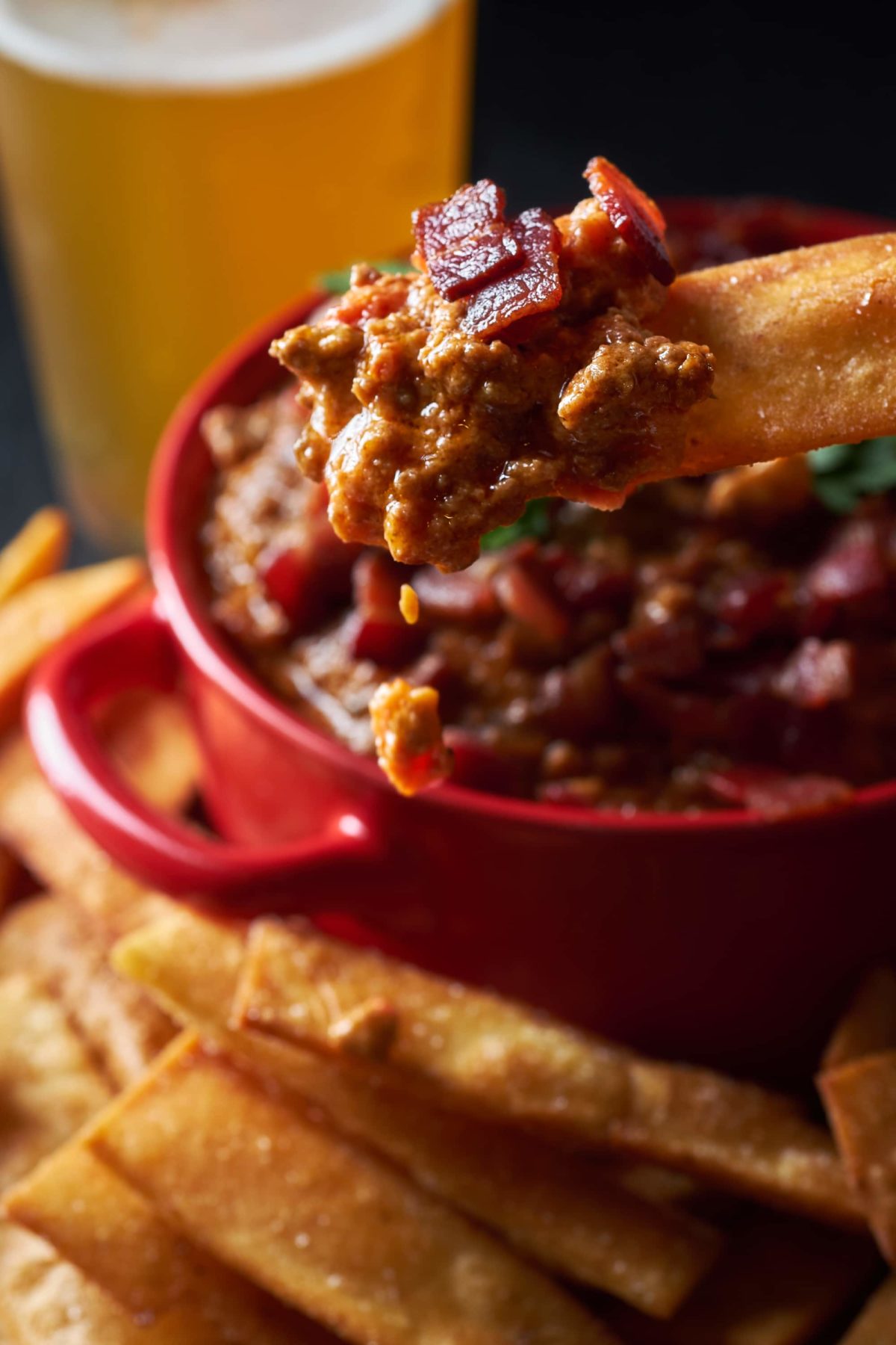 Homemade Fritos – Eat Up! Kitchen