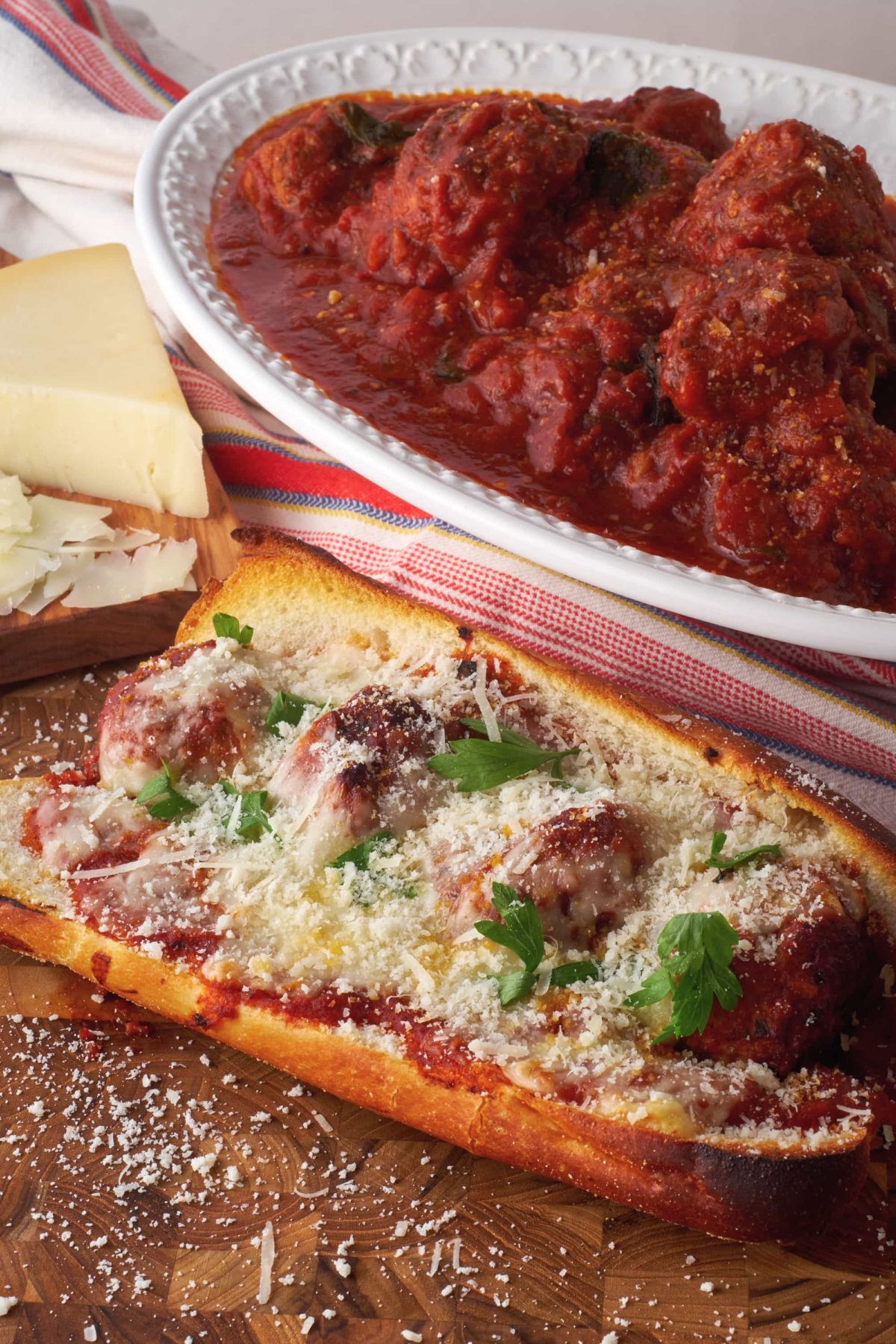 Meatballs – Eat Up! Kitchen