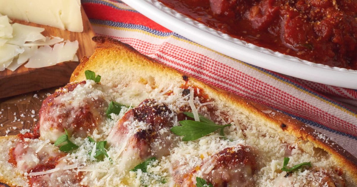 Meatballs – Eat Up! Kitchen