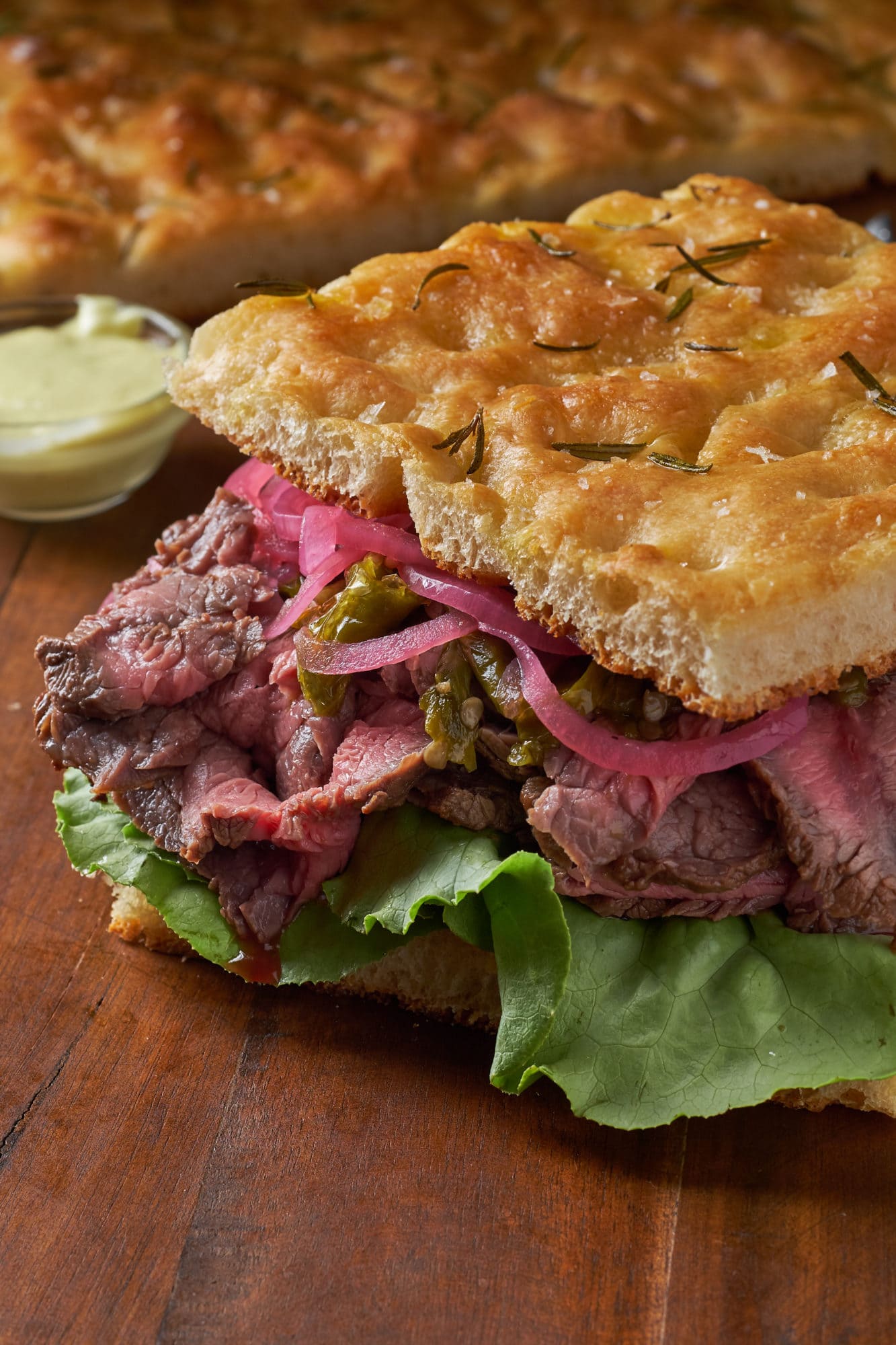 Focaccia – Eat Up! Kitchen