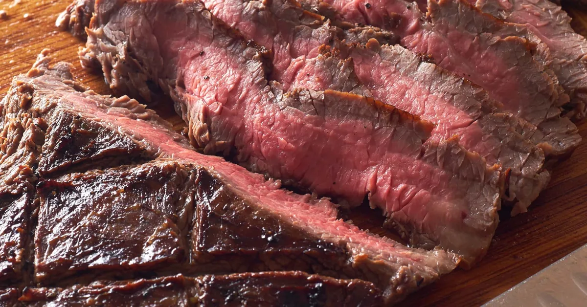 London Broil – Eat Up! Kitchen