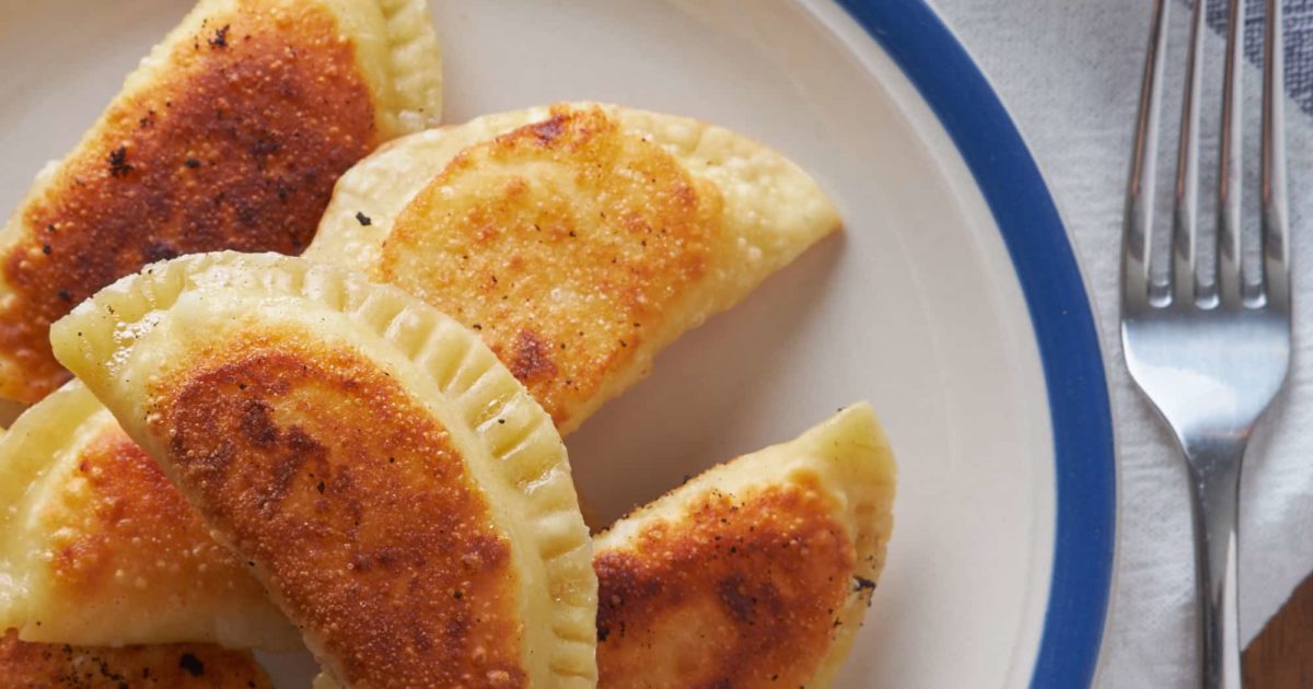 Pierogi – Eat Up! Kitchen