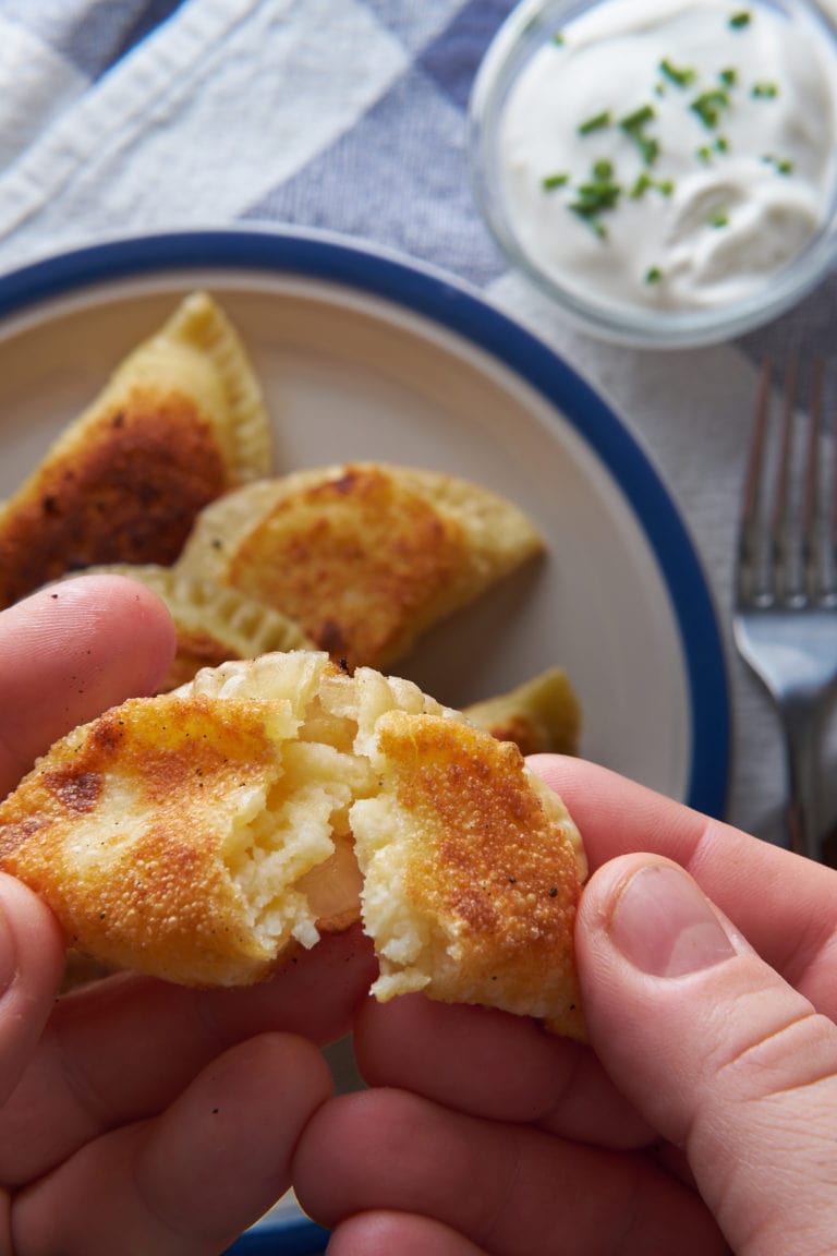 Pierogi – Eat Up! Kitchen