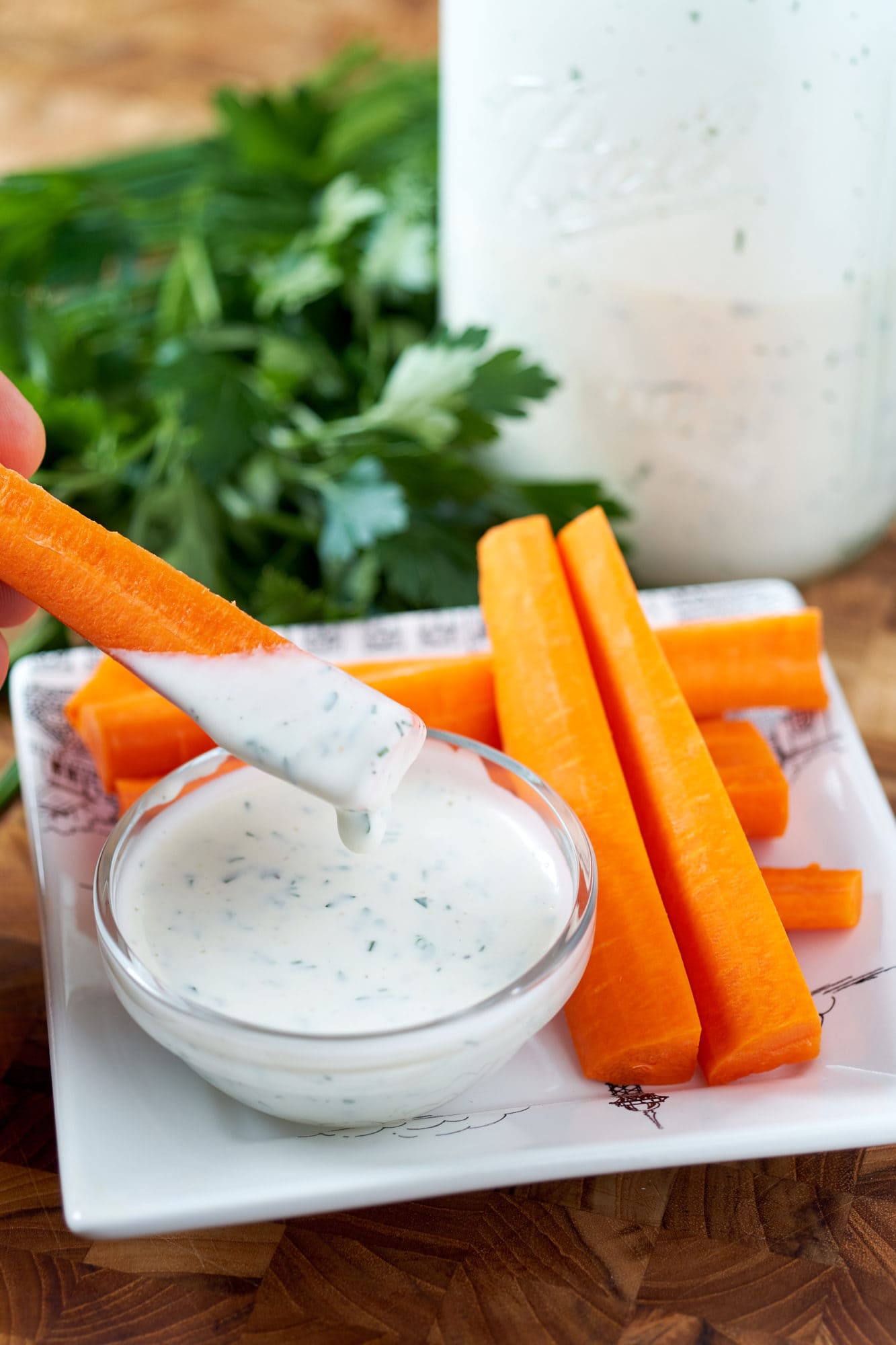 Ranch Dressing – Eat Up! Kitchen