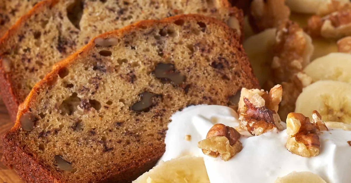 Banana Bread – Eat Up! Kitchen