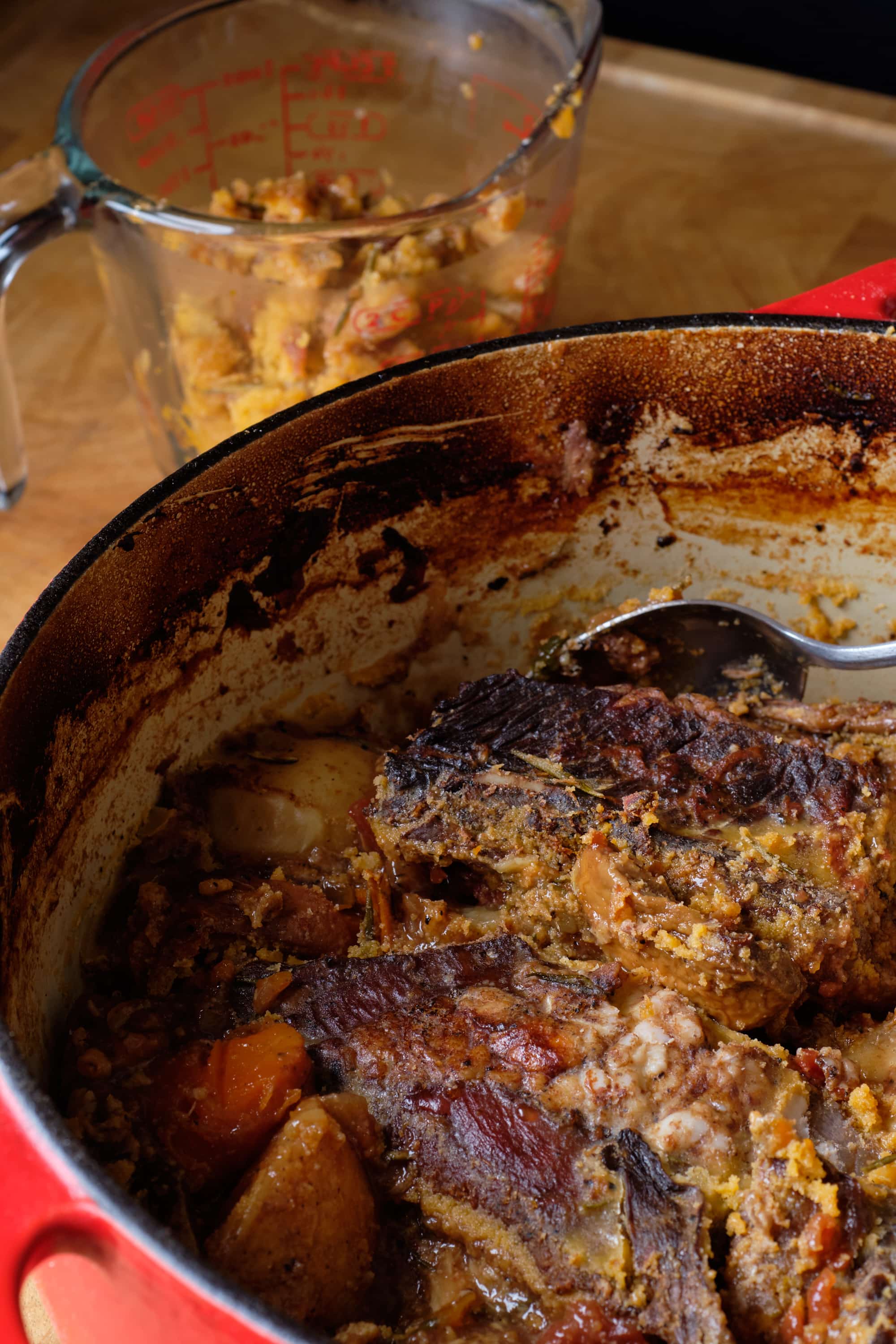 Braised Short Ribs – Eat Up! Kitchen