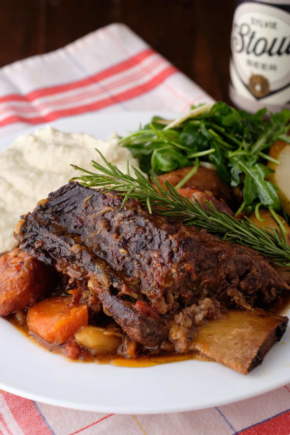 Braised Short Ribs – Eat Up! Kitchen