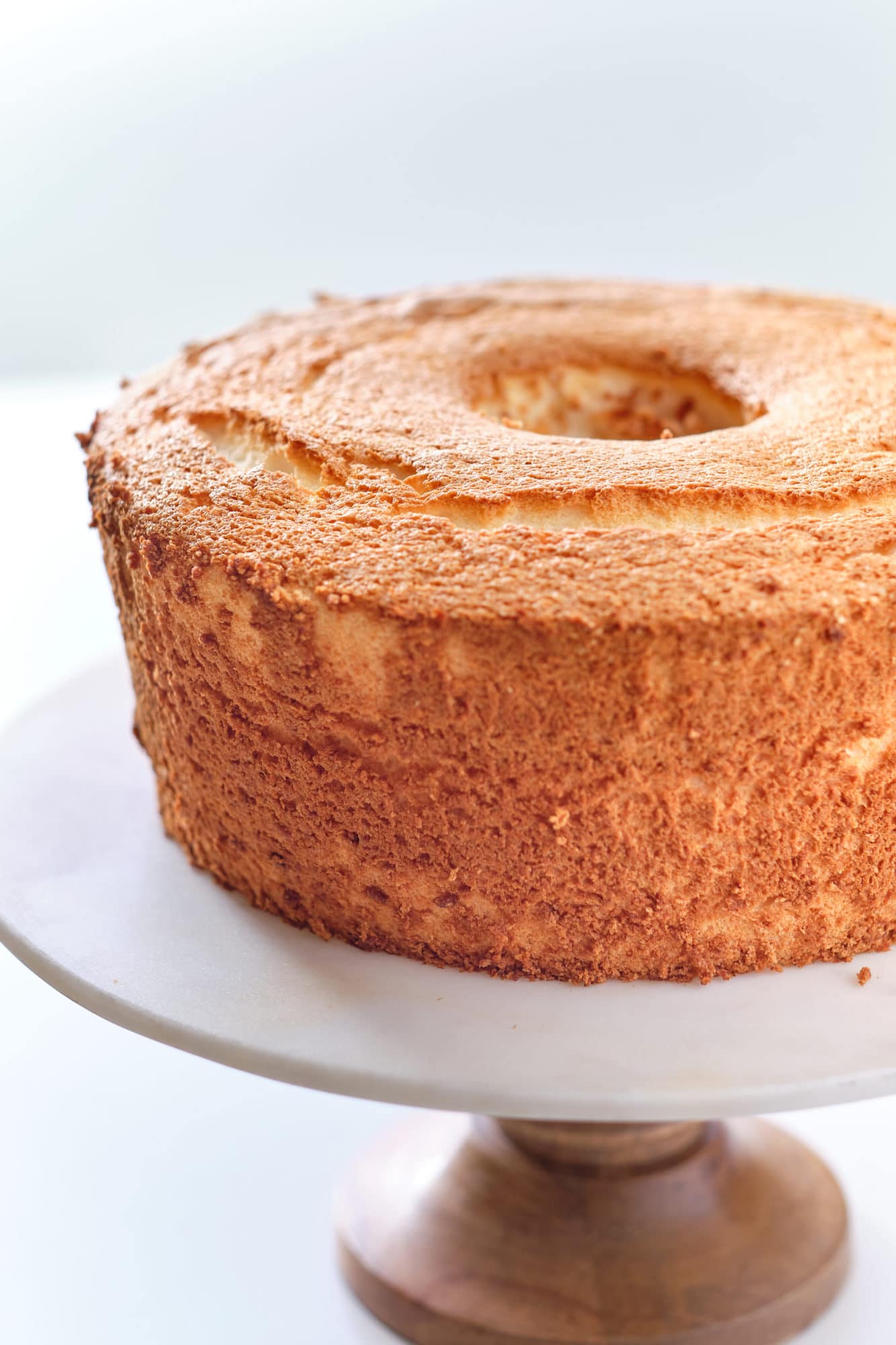 Angel Food Cake – Eat Up! Kitchen