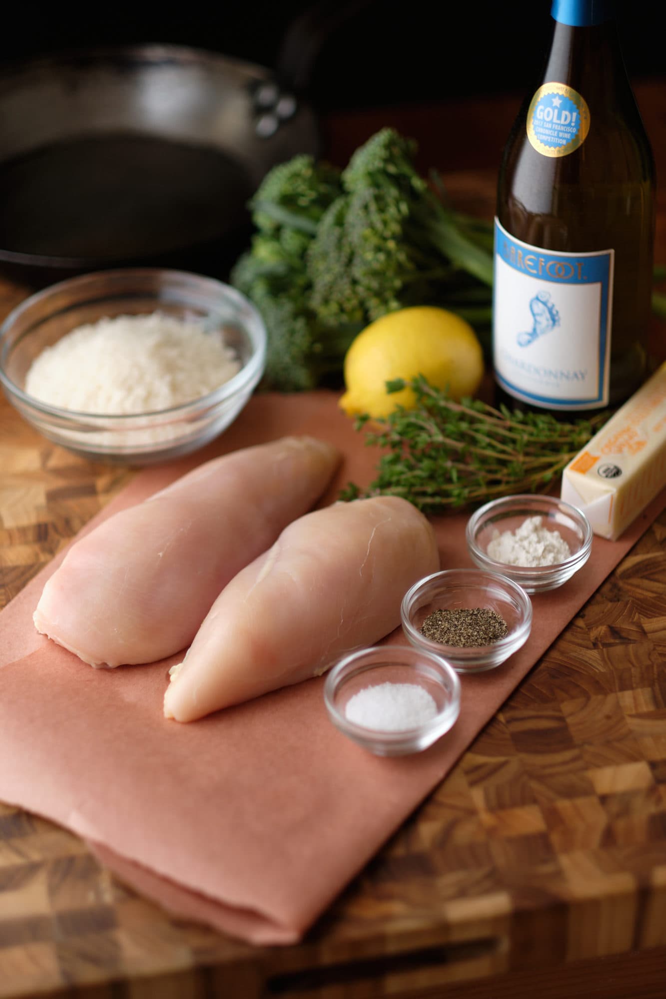 Weeknight Boneless Skinless Chicken Breast – Eat Up! Kitchen