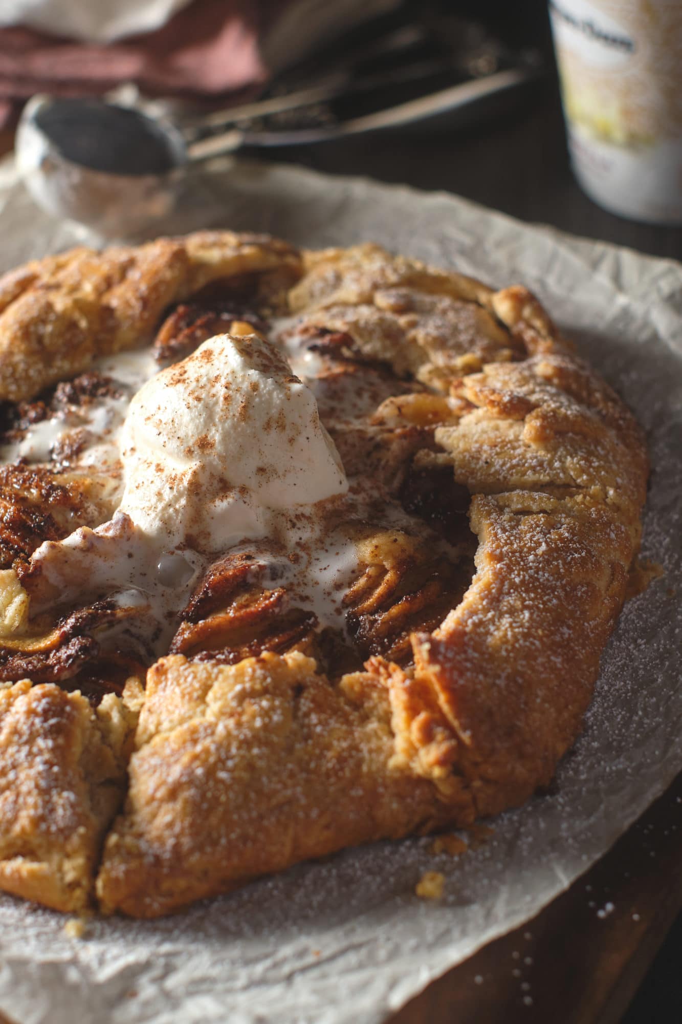 Apple Galette – Eat Up! Kitchen