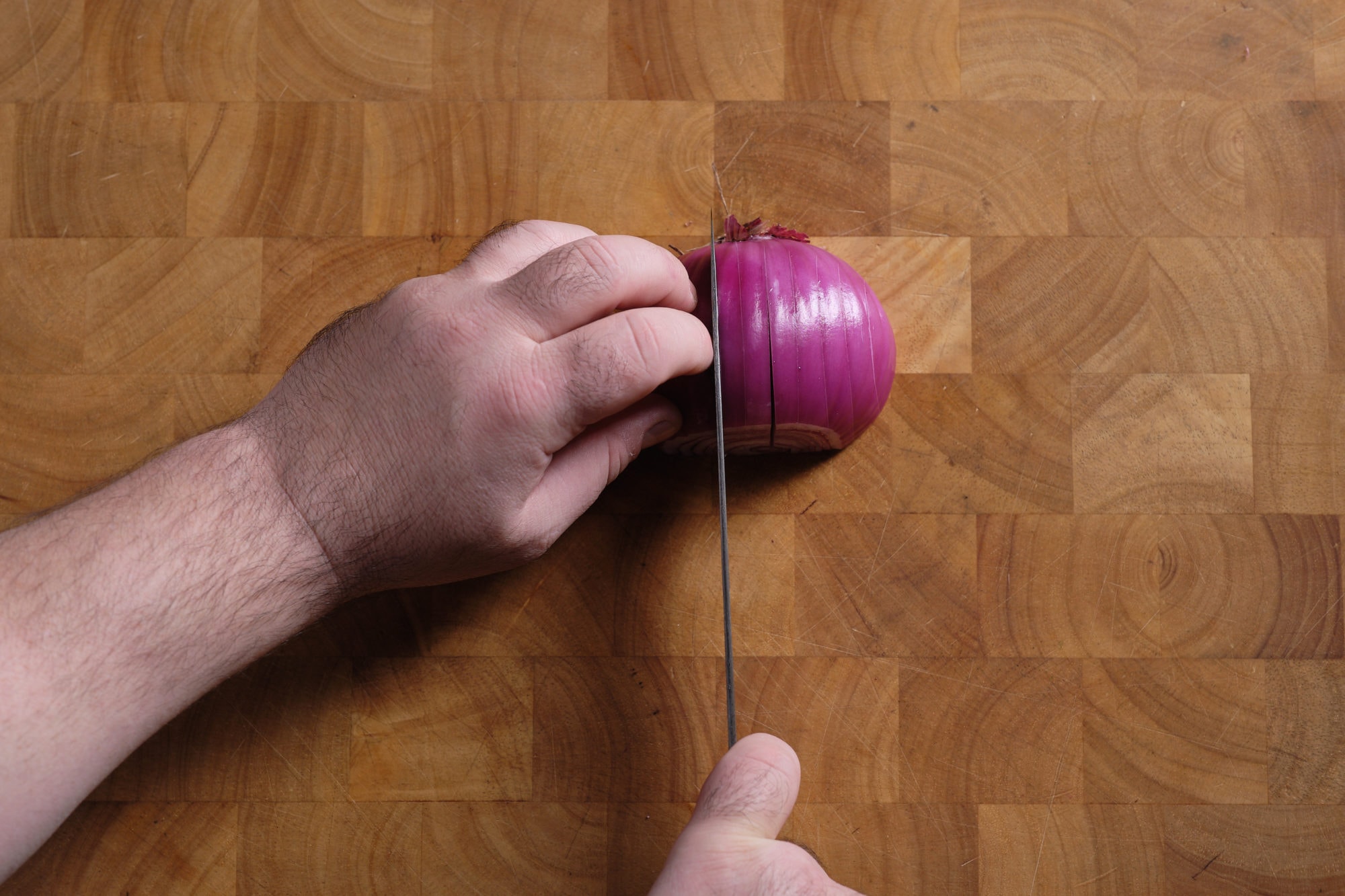 How To Cut An Onion – Eat Up! Kitchen