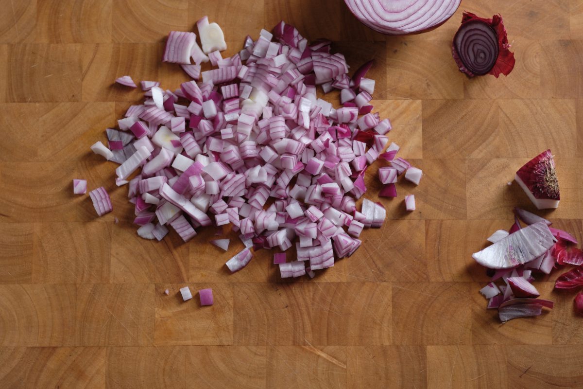 How To Cut An Onion – Eat Up! Kitchen