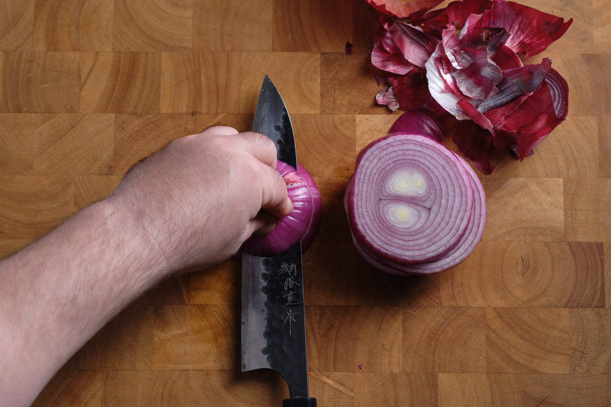 How To Cut An Onion – Eat Up! Kitchen