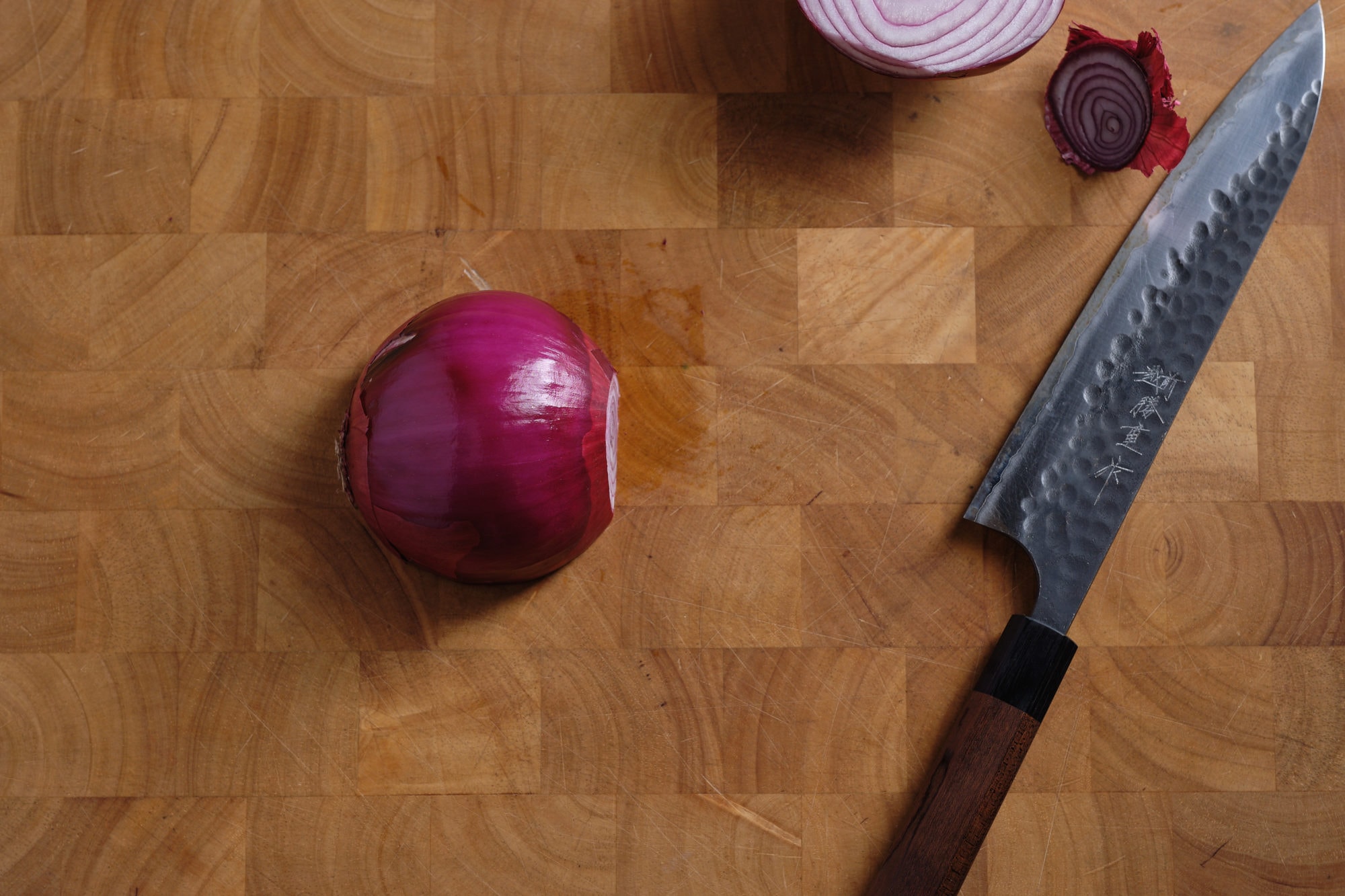 How To Cut An Onion – Eat Up! Kitchen