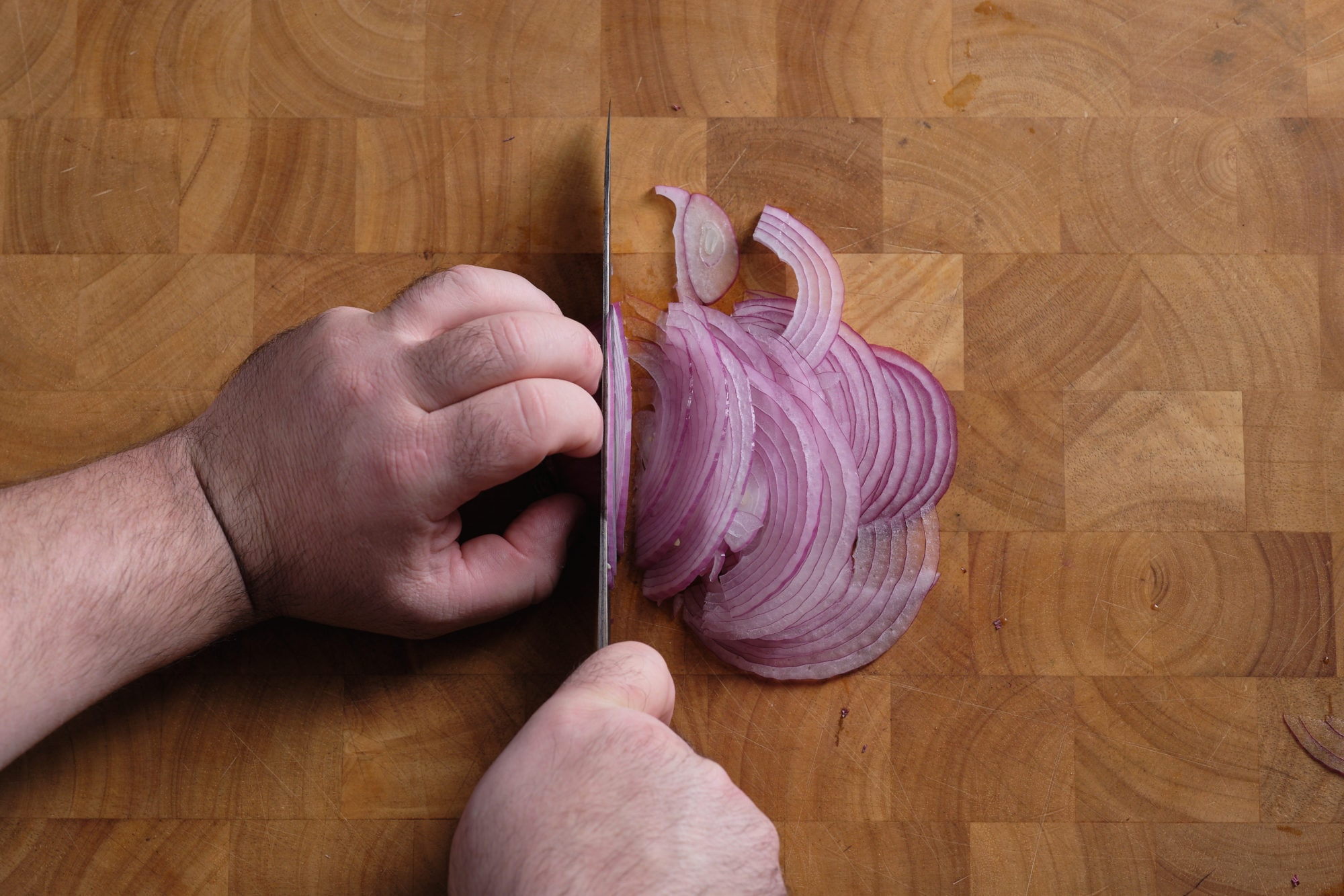 How To Cut An Onion – Eat Up! Kitchen