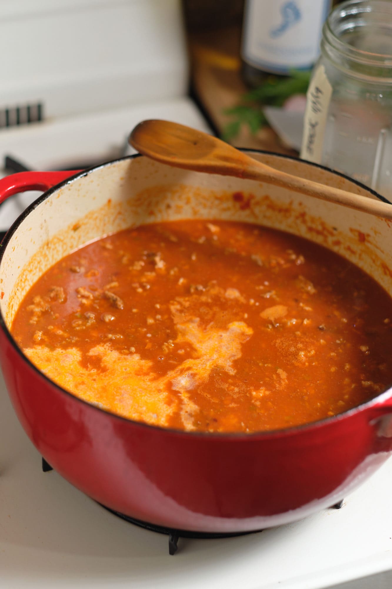 Bolognese – Eat Up! Kitchen