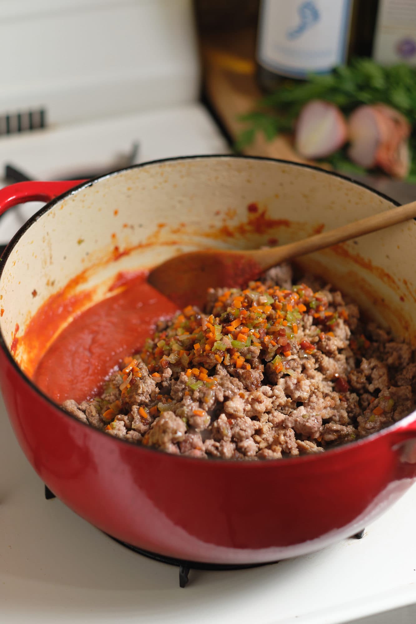 Bolognese – Eat Up! Kitchen