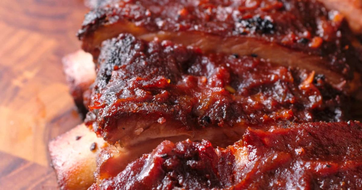 Baked Kansas City Ribs – Eat Up! Kitchen