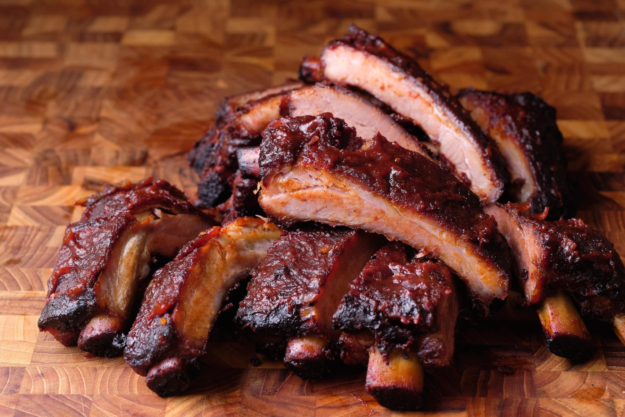 Baked Kansas City Ribs – Eat Up! Kitchen