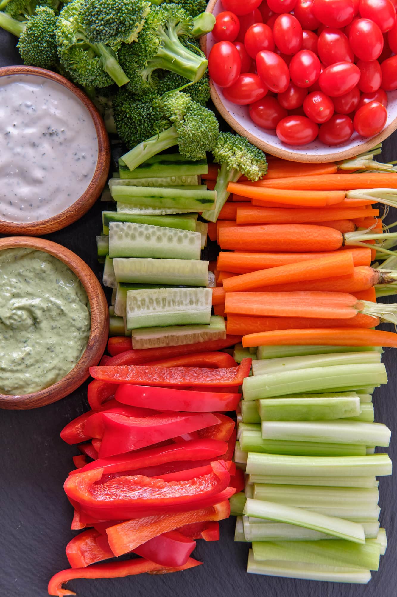 Crudités – Eat Up! Kitchen