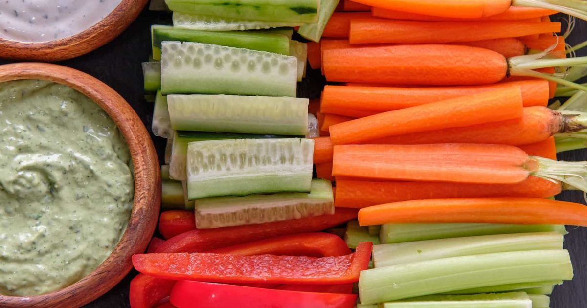 Crudités – Eat Up! Kitchen