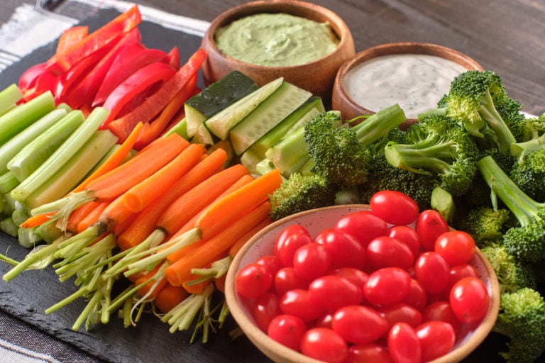 Crudités – Eat Up! Kitchen