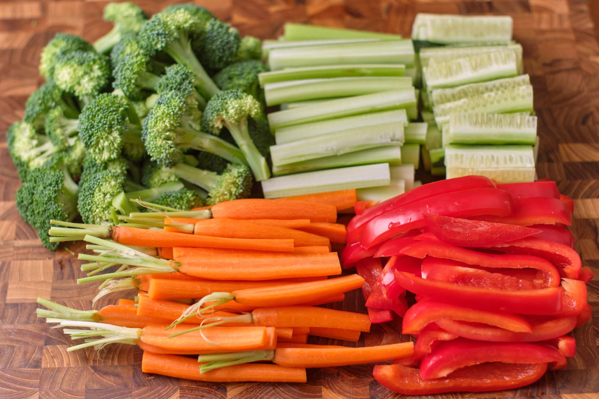 Crudités – Eat Up! Kitchen