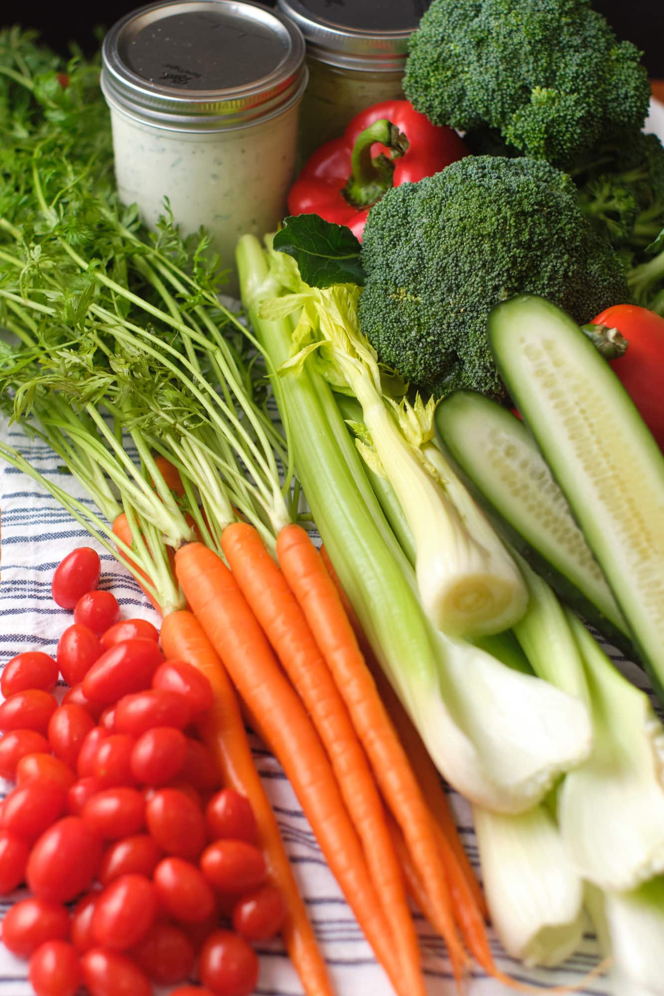 Crudités – Eat Up! Kitchen