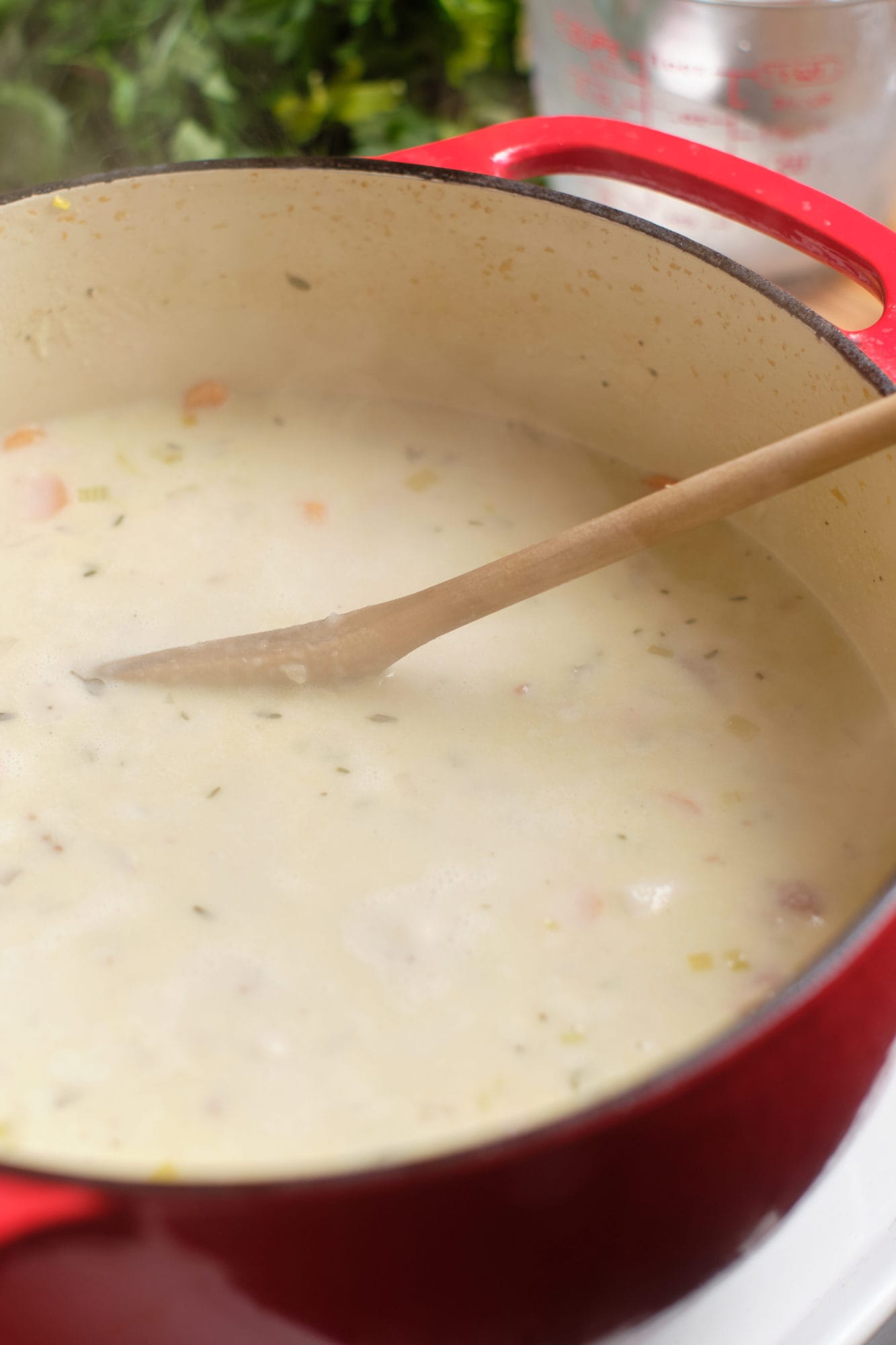 Seafood Chowder – Eat Up! Kitchen